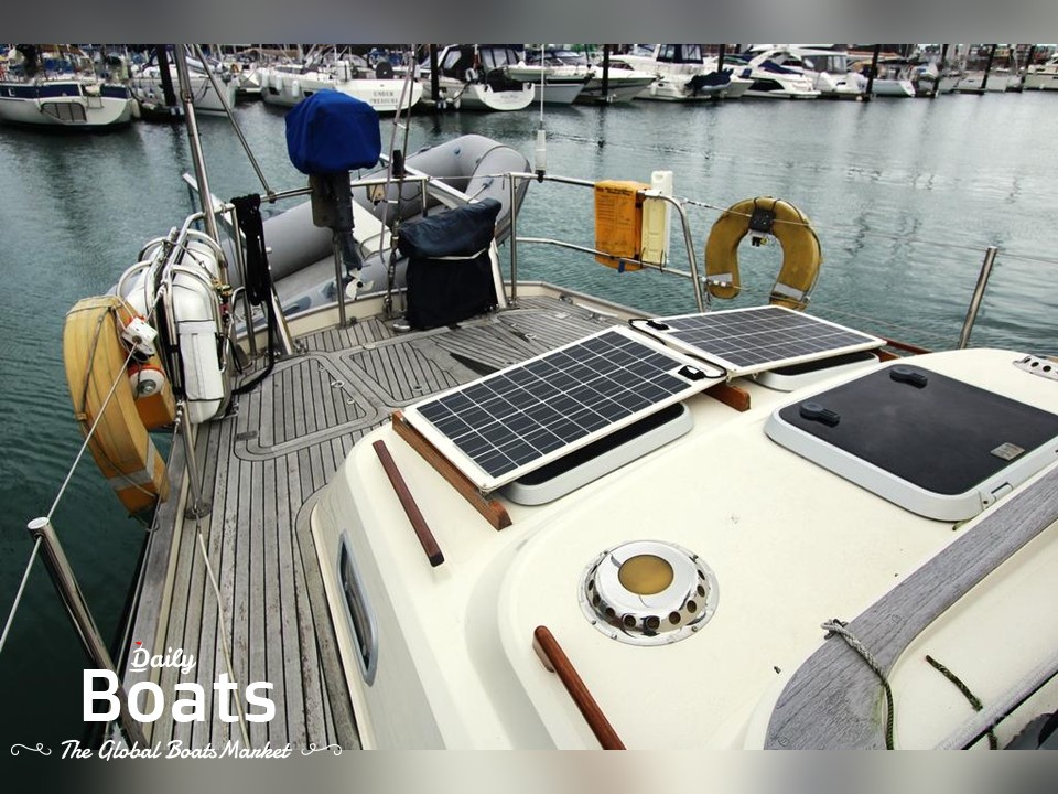 1993 Bowman 48 Cc for sale. View price, photos and Buy 1993 Bowman 48 ...