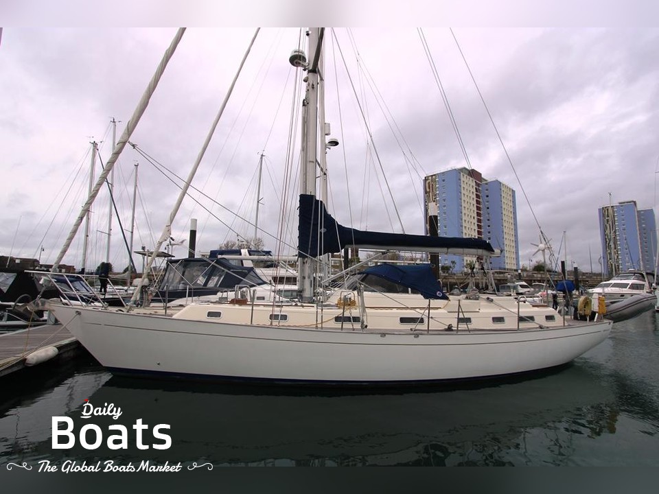 1993 Bowman 48 Cc for sale. View price, photos and Buy 1993 Bowman 48 ...