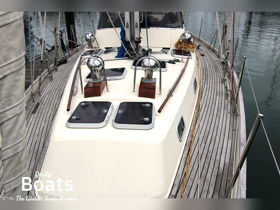 1993 Bowman 48 Cc for sale. View price, photos and Buy 1993 Bowman 48 ...