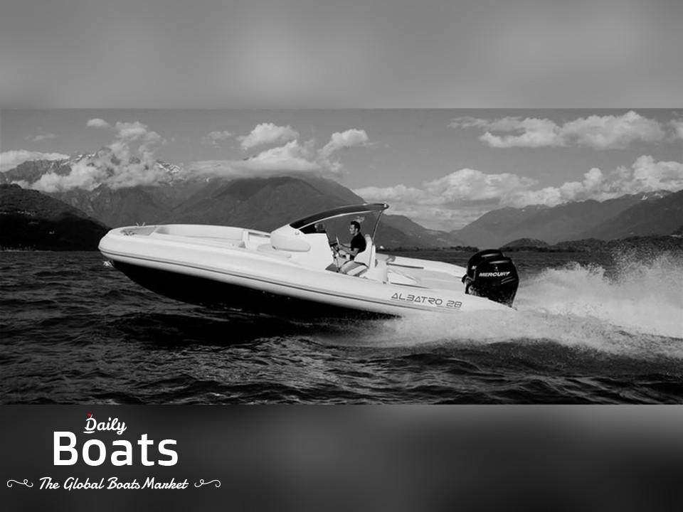 2021 Albatro 28 Rib for sale. View price, photos and Buy 2021 Albatro ...