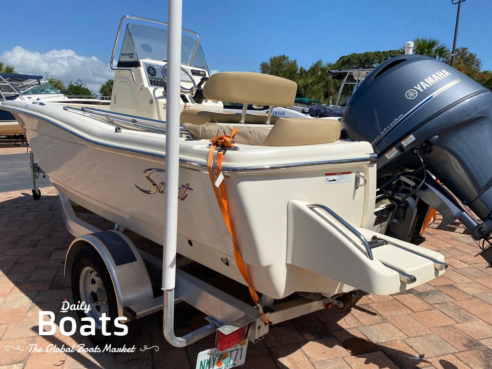 2020 Scout 195 Sportfish for sale. View price, photos and Buy 2020 ...