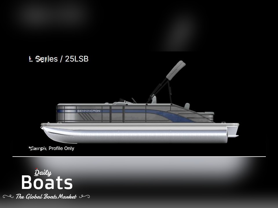 2022 Bennington 25 Lsb for sale. View price, photos and Buy 2022 ...