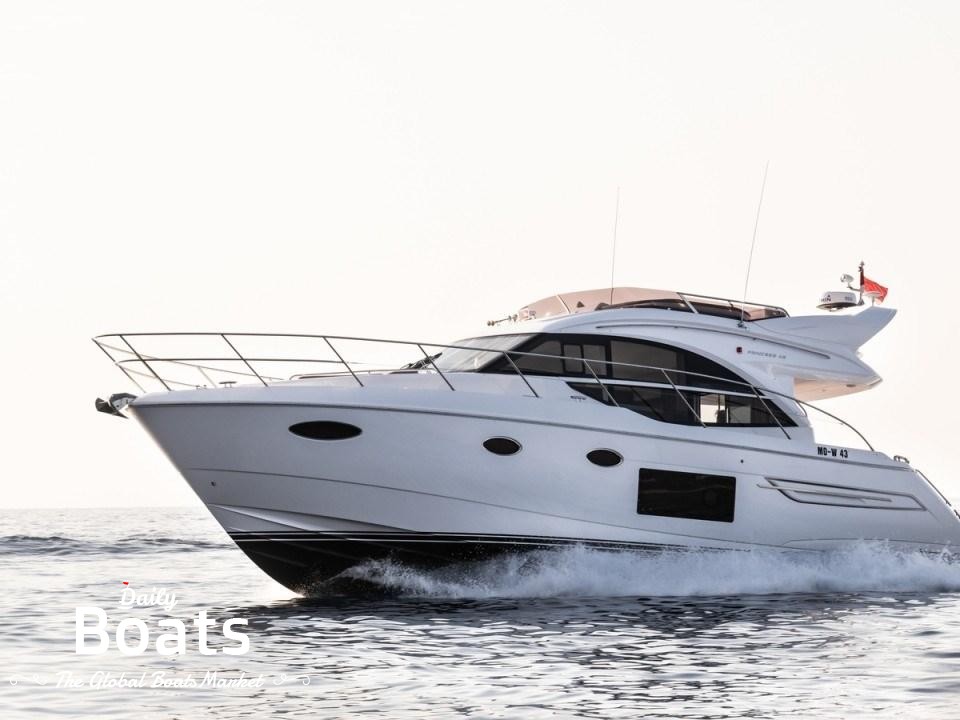 2017 Princess 49 for sale. View price, photos and Buy 2017 Princess 49 ...