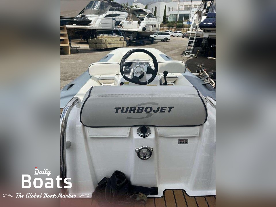 2017 Williams Jet Tenders Turbo 325 Sport 100 Hp for sale. View price ...