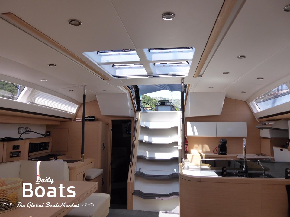 2018 Jeanneau 58 for sale. View price, photos and Buy 2018 Jeanneau 58 ...