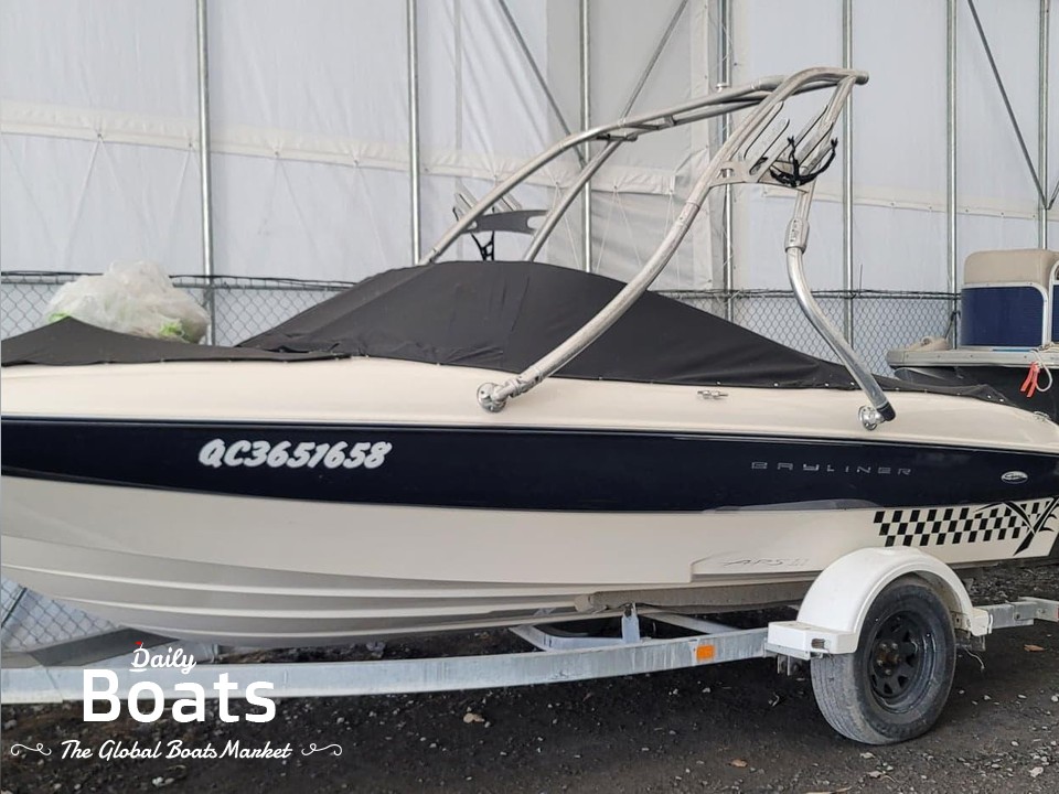 2002 Bayliner 195 Capri for sale. View price, photos and Buy 2002 ...