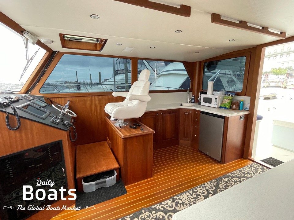 2016 Carman 46 Sport Fish Downeaster for sale. View price, photos and ...