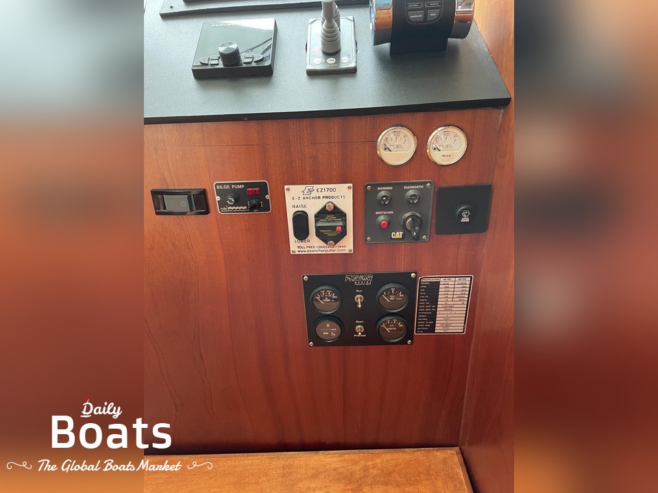 2016 Carman 46 Sport Fish Downeaster for sale. View price, photos and ...