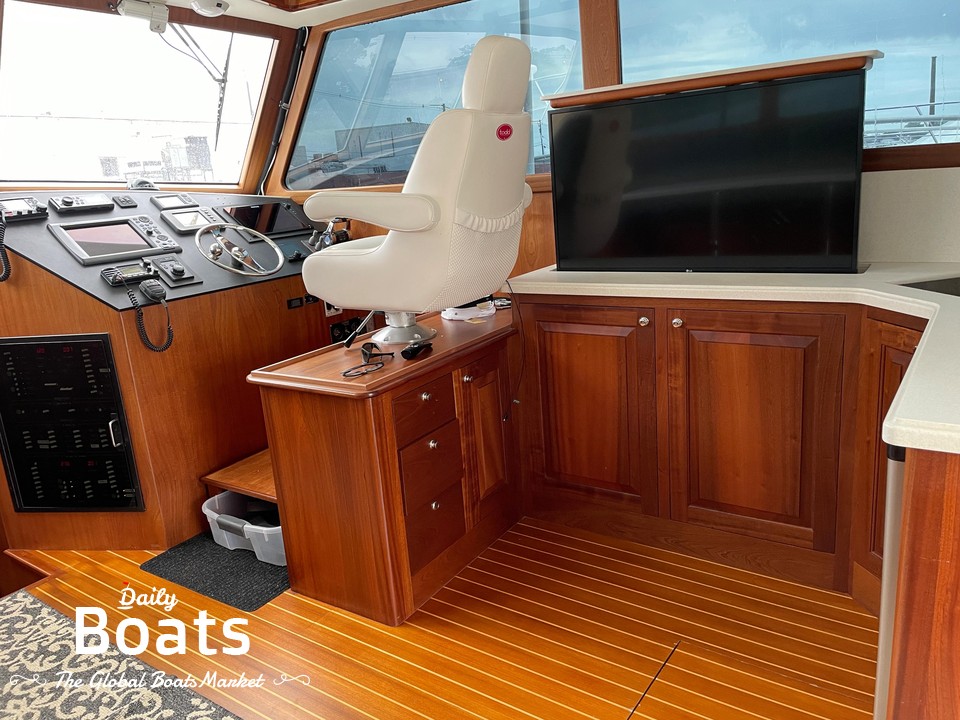 2016 Carman 46 Sport Fish Downeaster for sale. View price, photos and ...