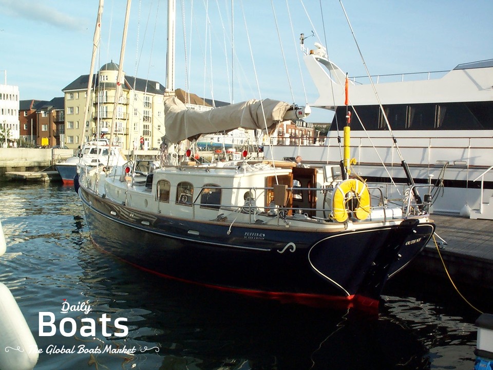 2002 Puffin 42 for sale. View price, photos and Buy 2002 Puffin 42 #289796