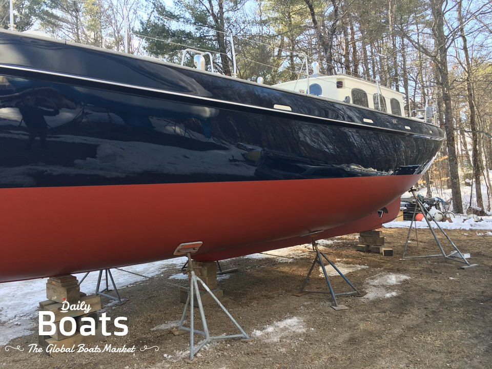 2002 Puffin 42 for sale. View price, photos and Buy 2002 Puffin 42 #289796