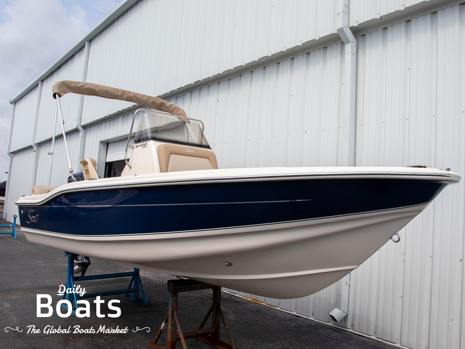 2022 Scout 175 Sportfish for sale. View price, photos and Buy 2022 ...