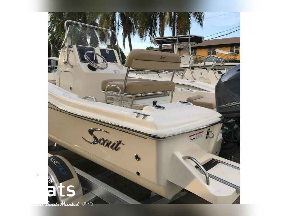 2022 Scout 175 Sportfish for sale. View price, photos and Buy 2022 ...