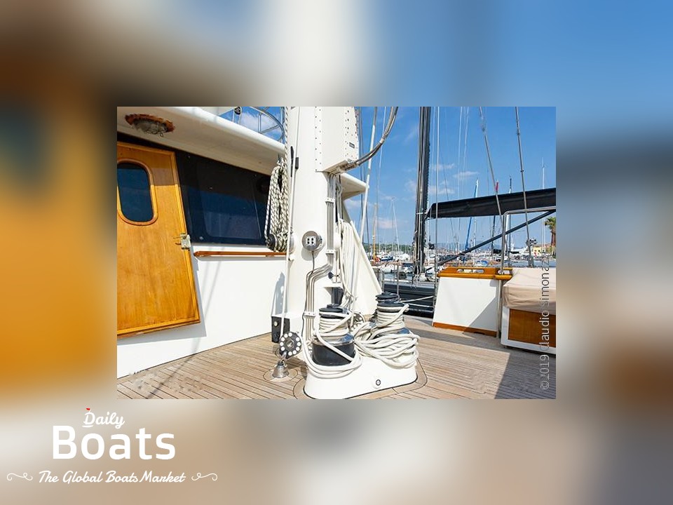 1976 Custom Astilleros Armon Navia Unico for sale. View price, photos ...