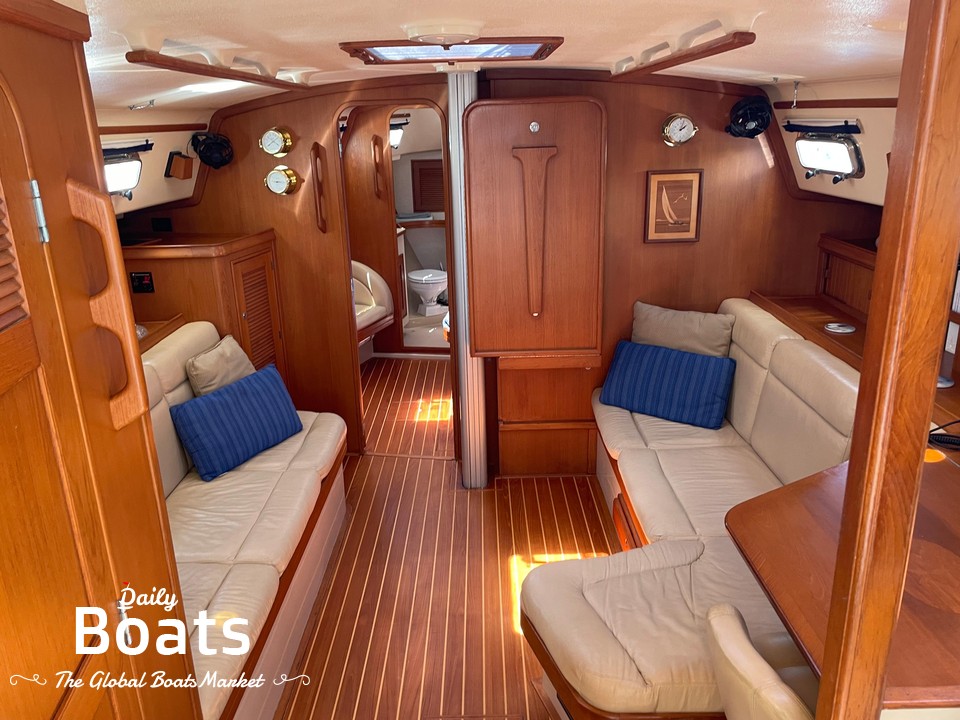 2000 Island Packet 420 for sale. View price, photos and Buy 2000 Island ...