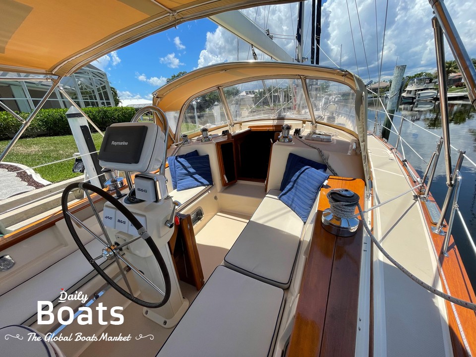 2000 Island Packet 420 for sale. View price, photos and Buy 2000 Island ...