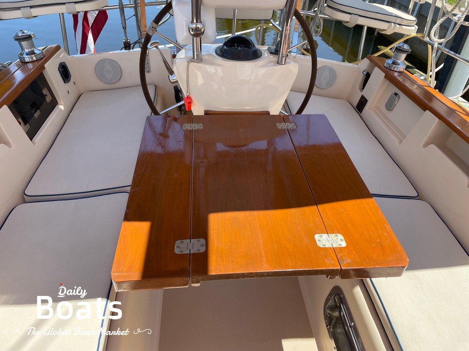 2000 Island Packet 420 for sale. View price, photos and Buy 2000 Island ...