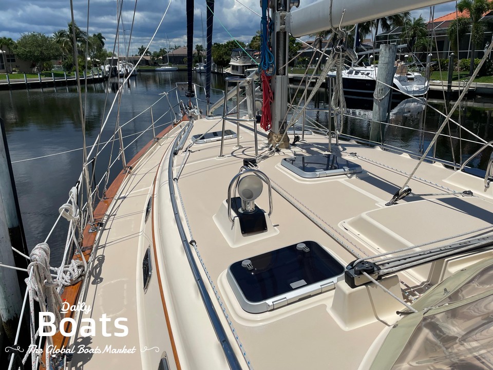 2000 Island Packet 420 for sale. View price, photos and Buy 2000 Island ...