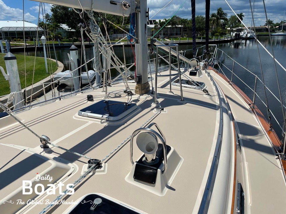 2000 Island Packet 420 for sale. View price, photos and Buy 2000 Island ...