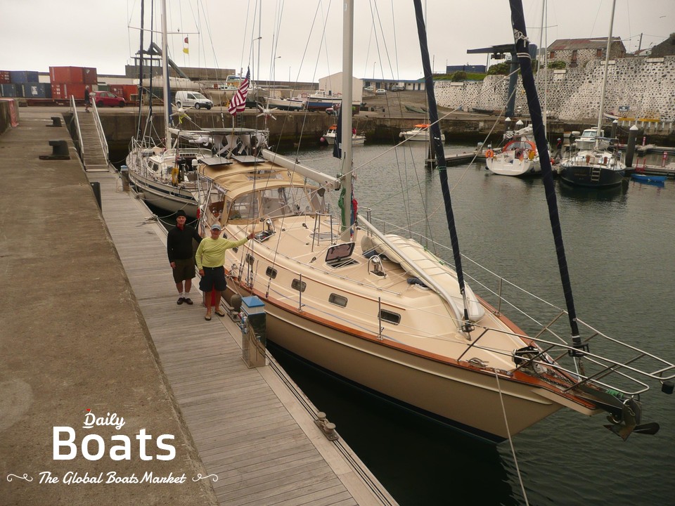 2000 Island Packet 420 for sale. View price, photos and Buy 2000 Island ...