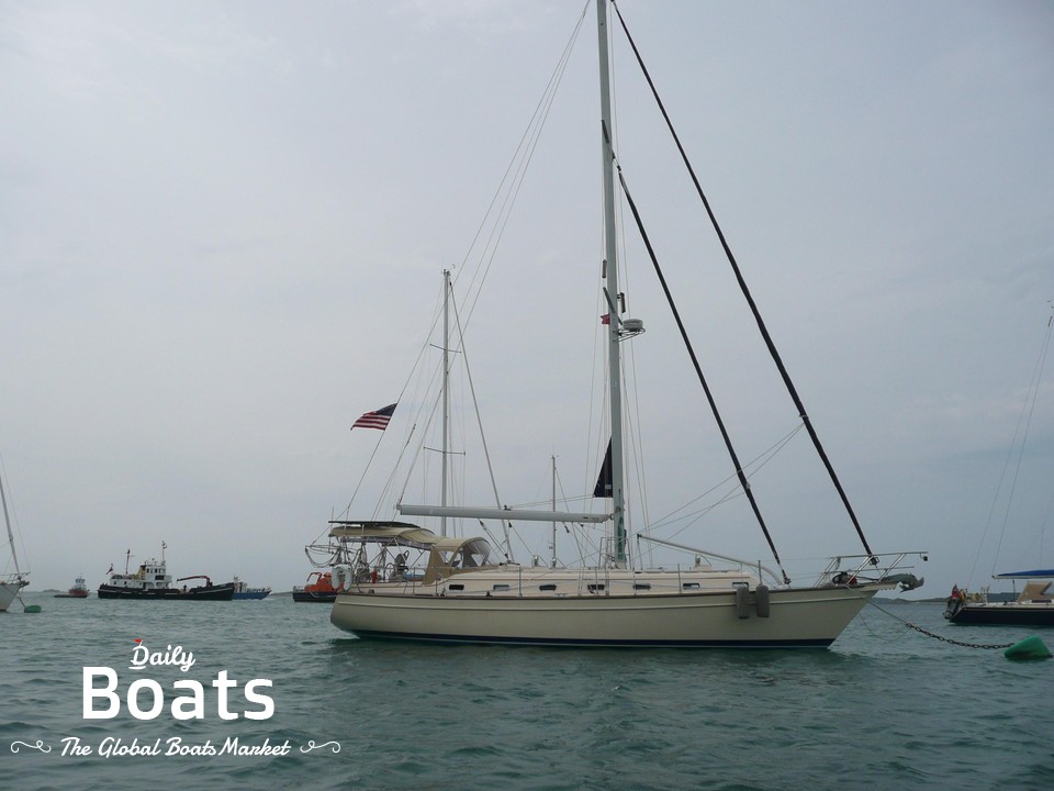 2000 Island Packet 420 for sale. View price, photos and Buy 2000 Island ...