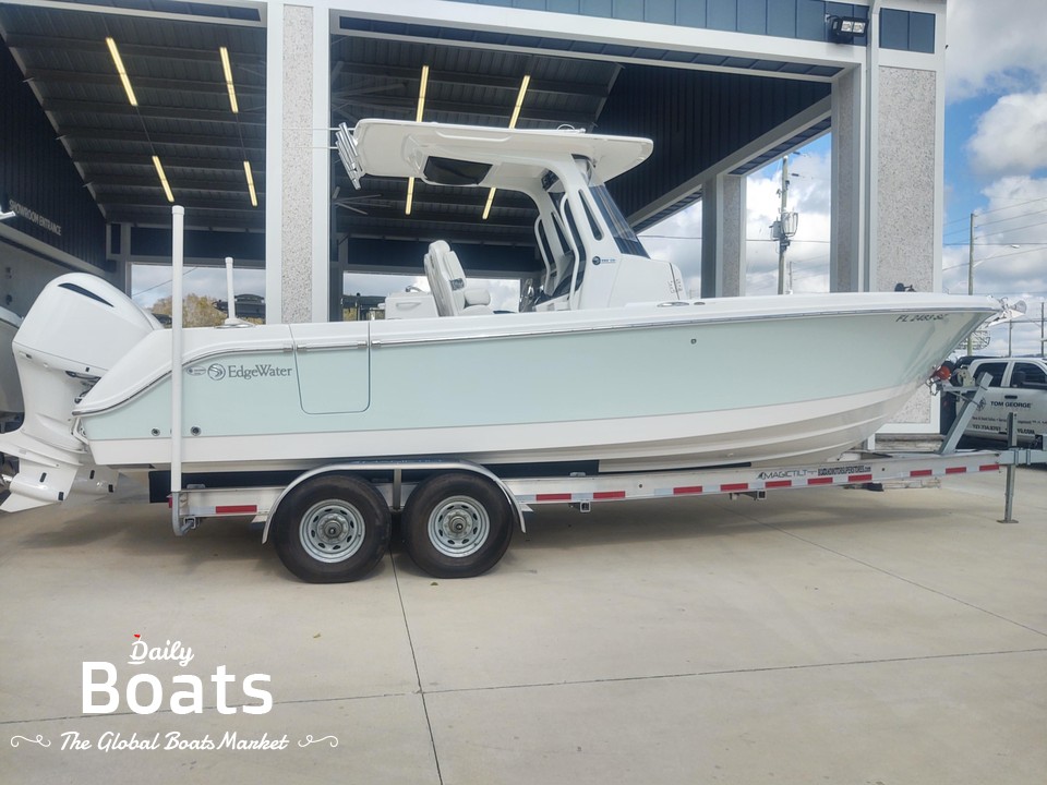 2021 Edgewater 262Cc for sale. View price, photos and Buy 2021 ...