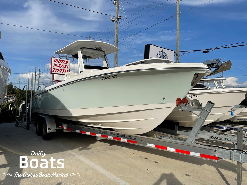 2021 Edgewater 262Cc for sale. View price, photos and Buy 2021 ...