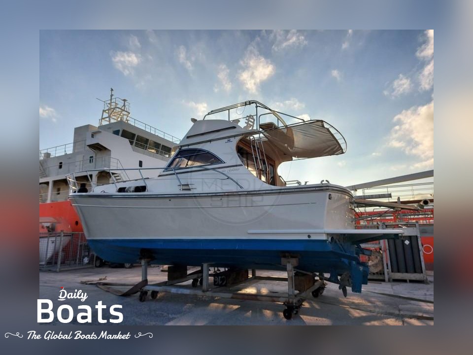 2005 Cantieri Estensi Goldstar 360 for sale. View price, photos and Buy ...