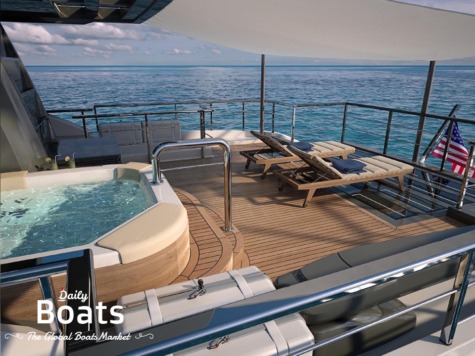 2023 Motor Yacht A-116 for sale. View price, photos and Buy 2023 Motor ...