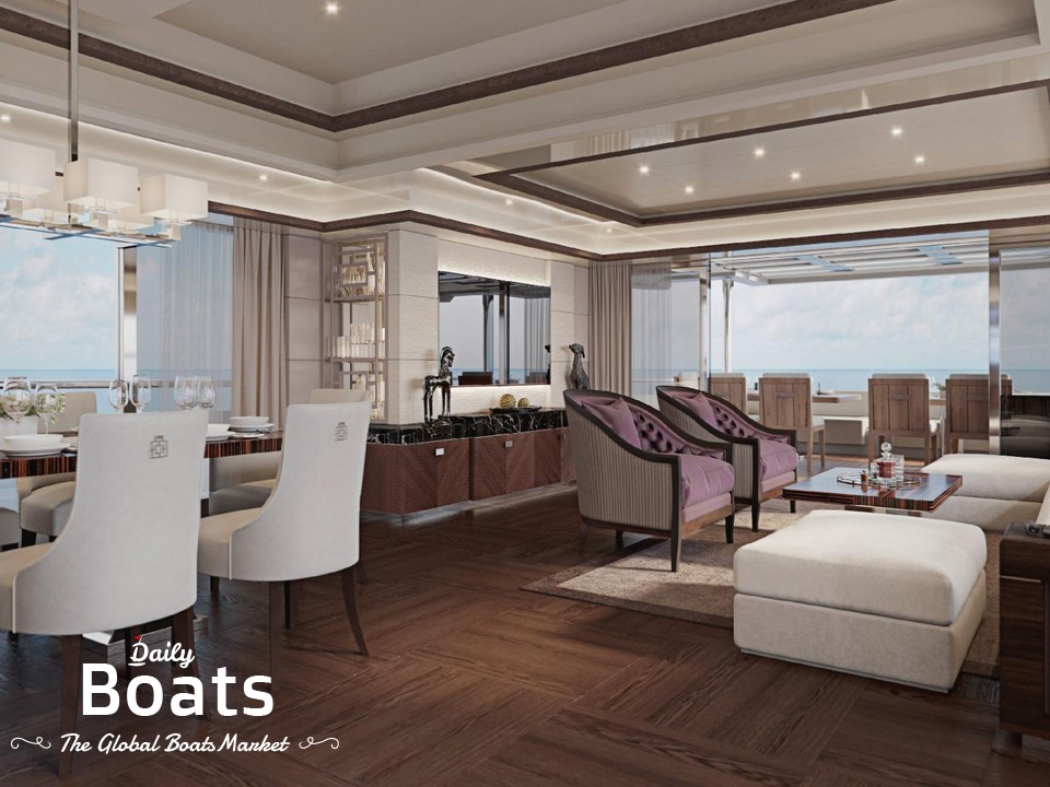 2023 Motor Yacht A-116 for sale. View price, photos and Buy 2023 Motor ...