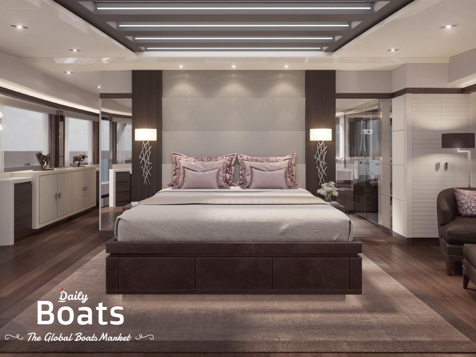 2023 Motor Yacht A-116 for sale. View price, photos and Buy 2023 Motor ...