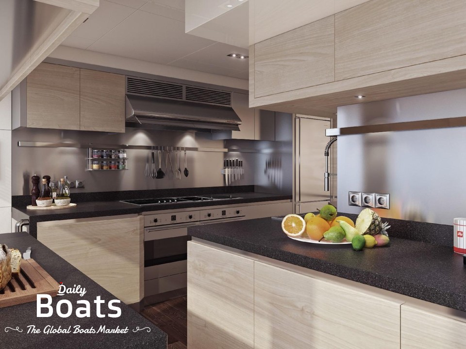 2023 Motor Yacht A-116 for sale. View price, photos and Buy 2023 Motor ...