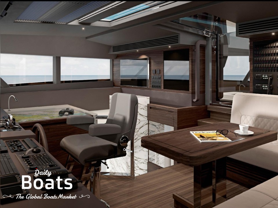 2023 Motor Yacht A-116 for sale. View price, photos and Buy 2023 Motor ...