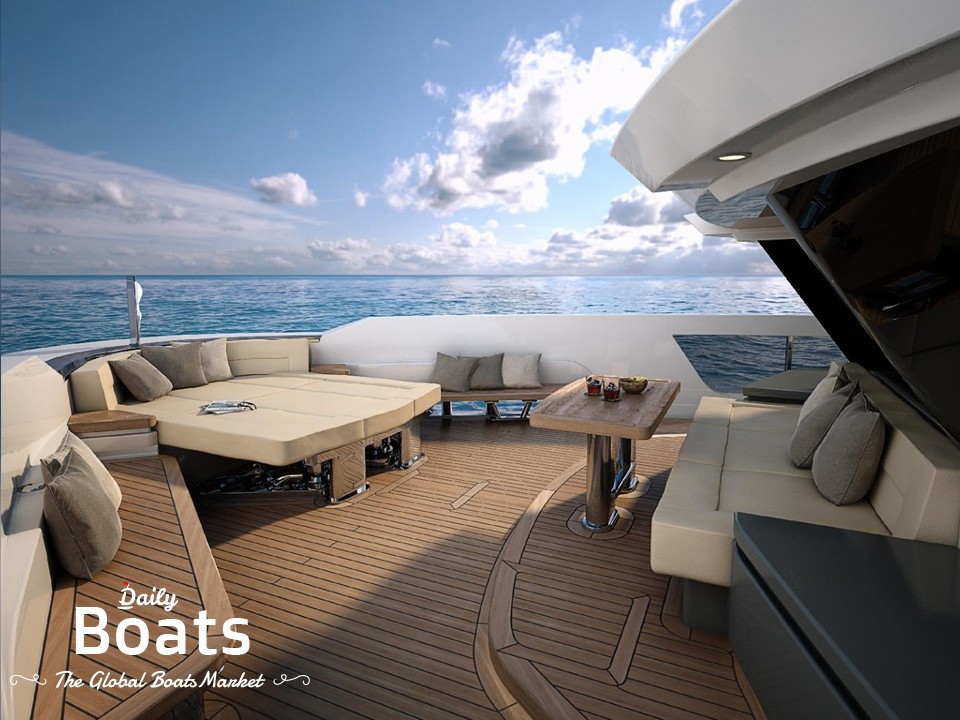 2023 Motor Yacht A-116 for sale. View price, photos and Buy 2023 Motor ...