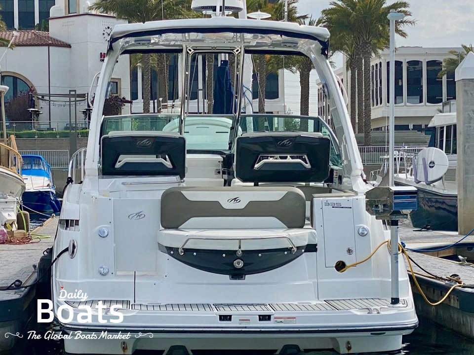 2019 Monterey 335 Sport Yacht for sale. View price, photos and Buy 2019 ...