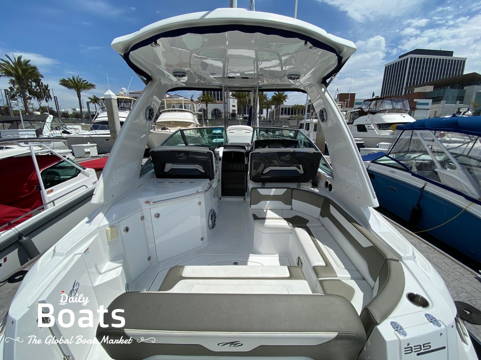 2019 Monterey 335 Sport Yacht for sale. View price, photos and Buy 2019 ...