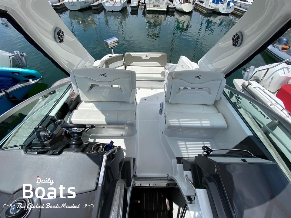 2019 Monterey 335 Sport Yacht for sale. View price, photos and Buy 2019 ...