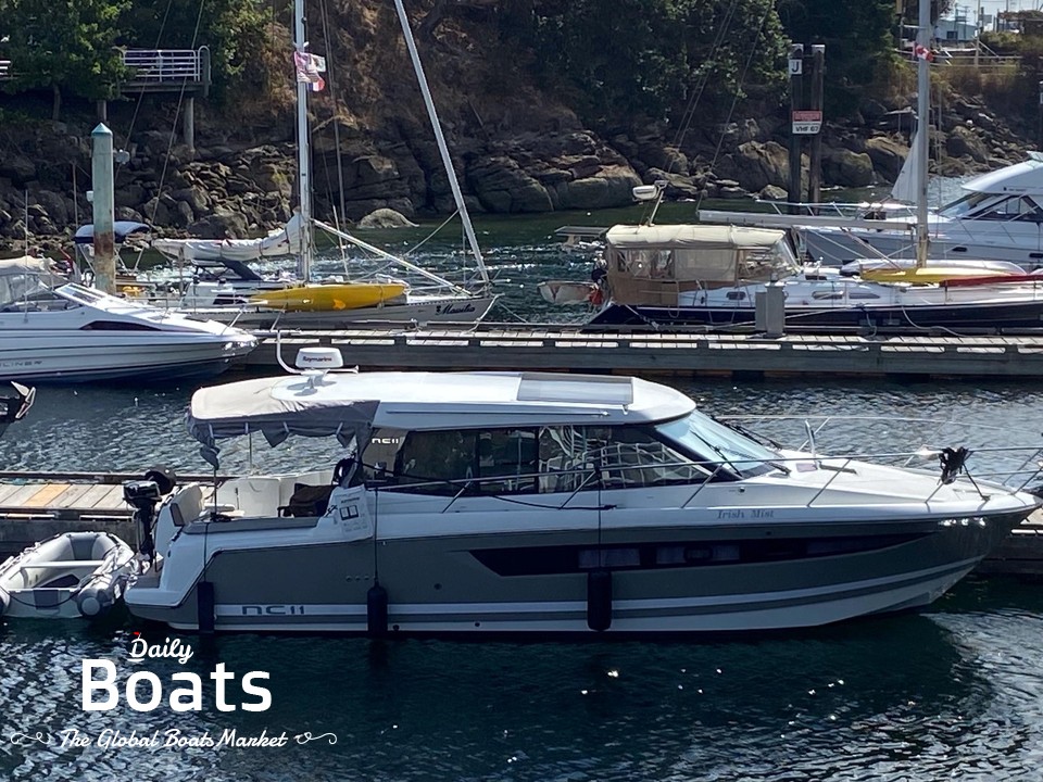 2012 Jeanneau Nc 11 for sale. View price, photos and Buy 2012 Jeanneau ...