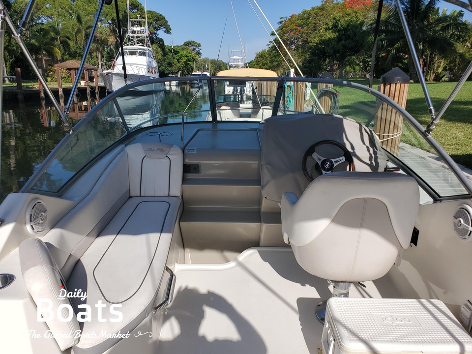 2010 Sea Ray 240 Sundancer for sale. View price, photos and Buy 2010 ...