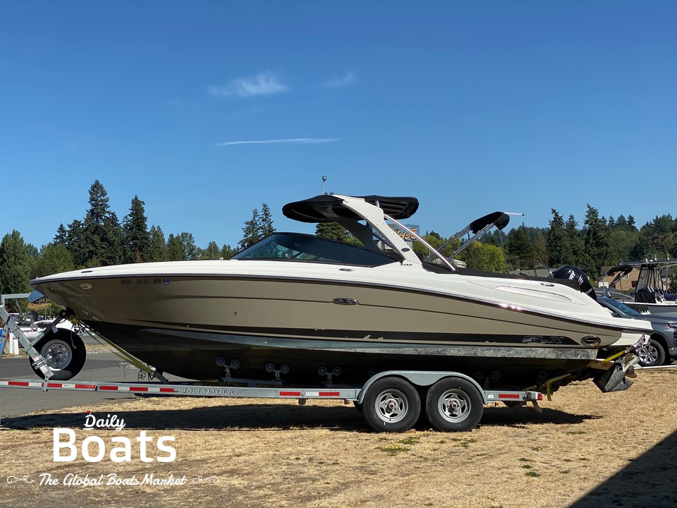 2011 Sea Ray 270 Slx for sale. View price, photos and Buy 2011 Sea Ray ...