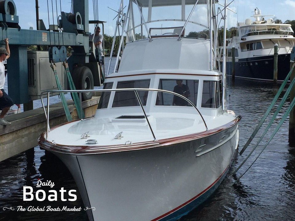 1965 Rybovich Sportfish for sale. View price, photos and Buy 1965 ...