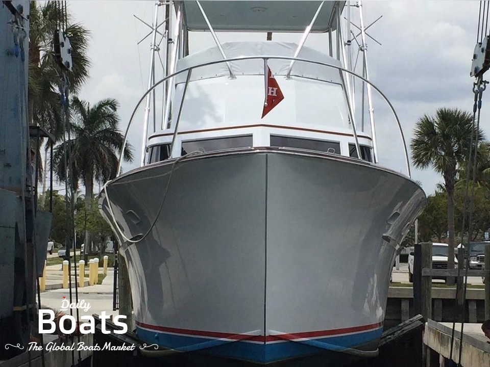 1965 Rybovich Sportfish for sale. View price, photos and Buy 1965 ...