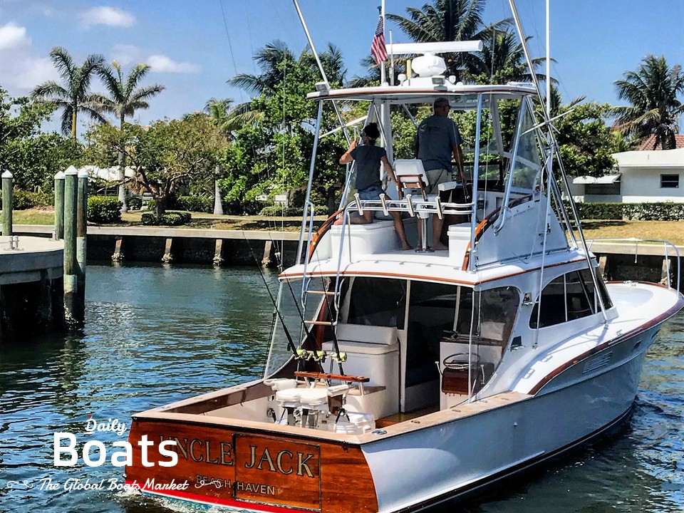 1965 Rybovich Sportfish for sale. View price, photos and Buy 1965 ...