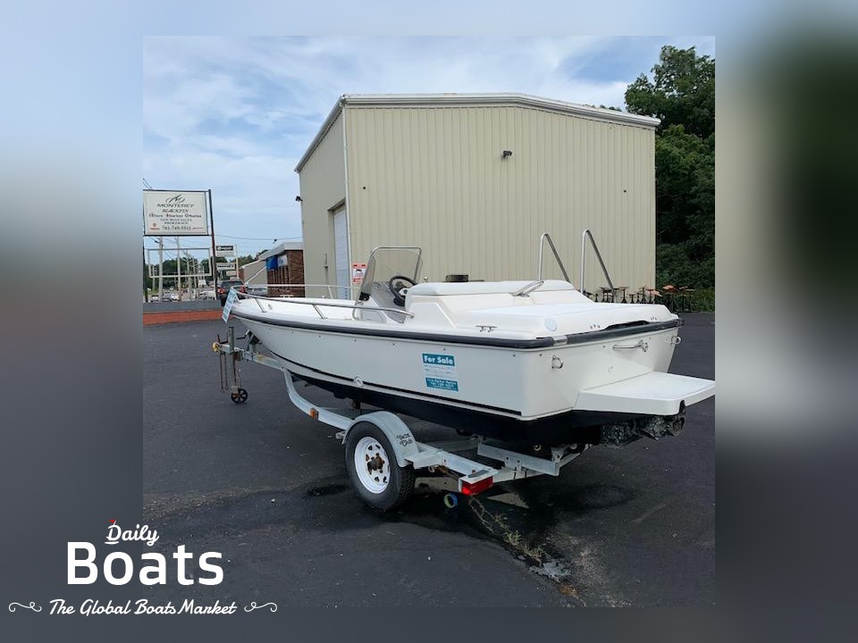 1997 Boston Whaler Rage for sale. View price, photos and Buy 1997 ...