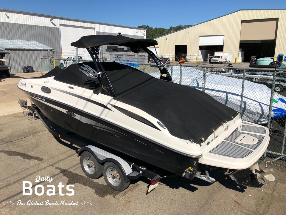 Sea Ray 260 Sundeck for sale. View price, photos and Buy Sea Ray 260 ...