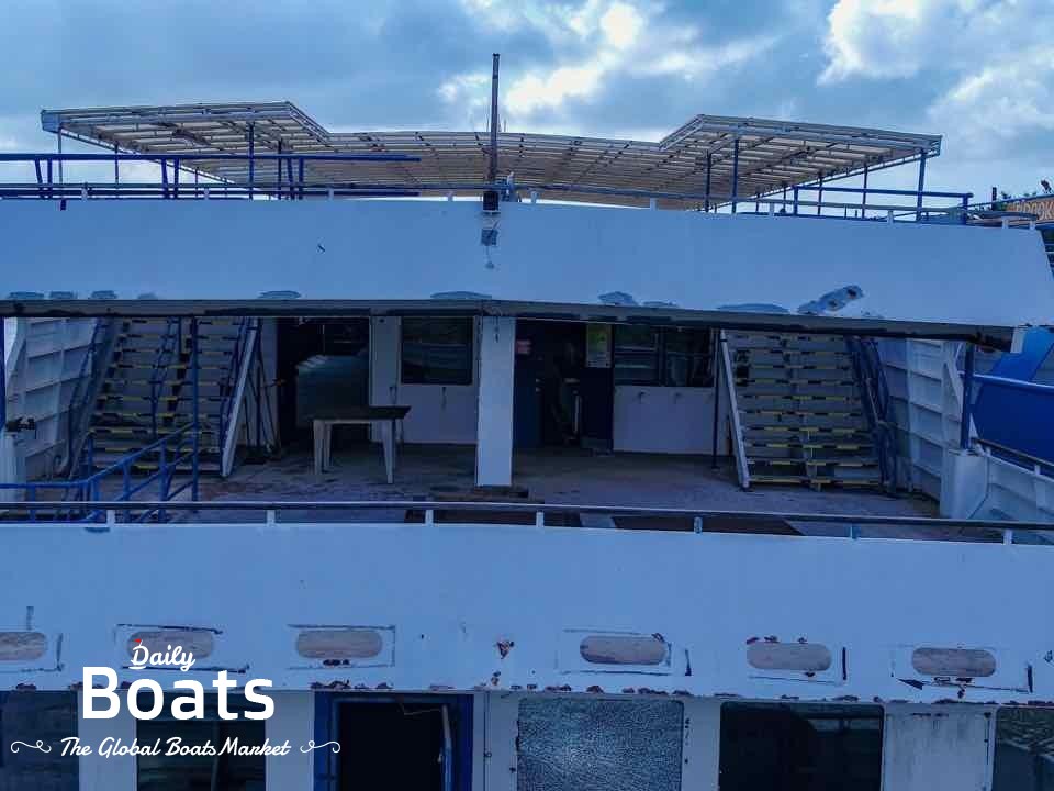 1999 Duckworth Passenger Vessel for sale. View price, photos and Buy ...