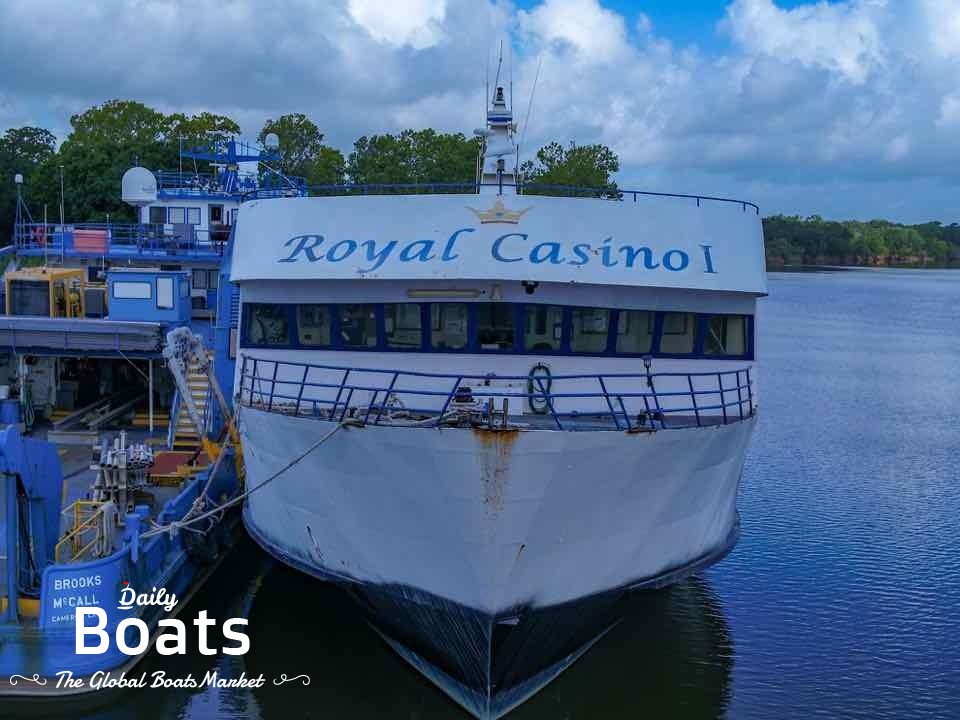 1999 Duckworth Passenger Vessel for sale. View price, photos and Buy ...