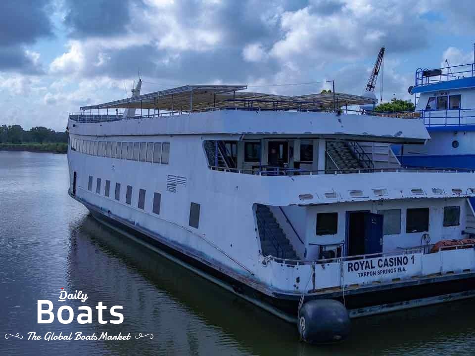 1999 Duckworth Passenger Vessel for sale. View price, photos and Buy ...