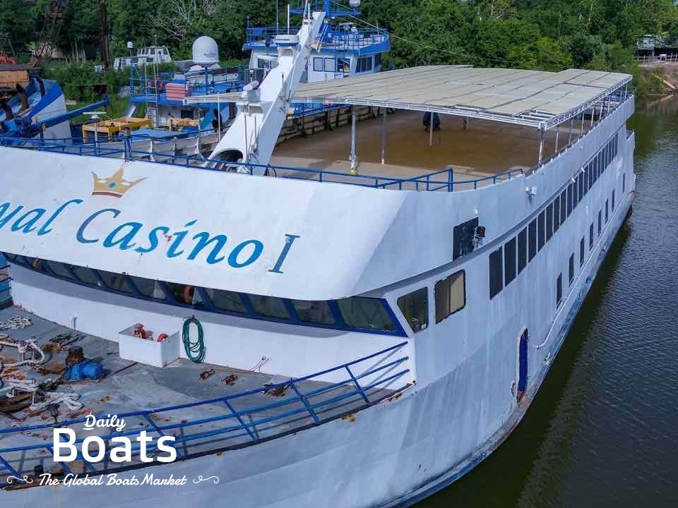 1999 Duckworth Passenger Vessel for sale. View price, photos and Buy ...