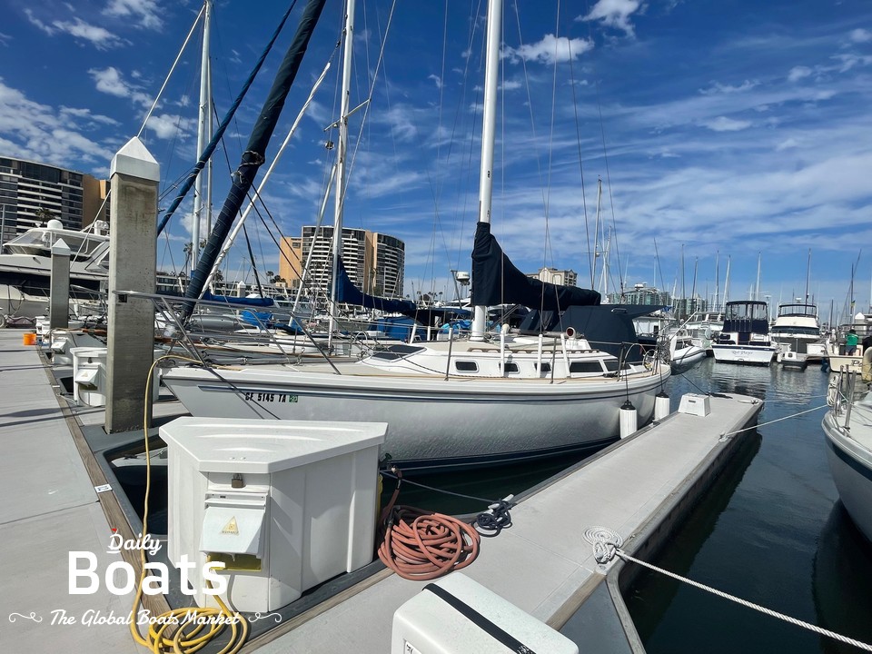 1987 Catalina Sloop for sale. View price, photos and Buy 1987 Catalina ...